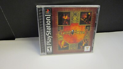Playstation 1 Game - Darkstone, Complete W/MANUAL #T30 | eBay