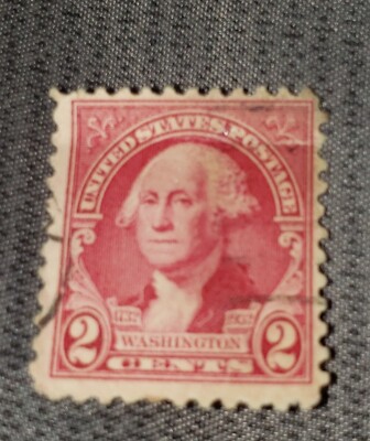 George Washington 2 Cent Stamp | eBay