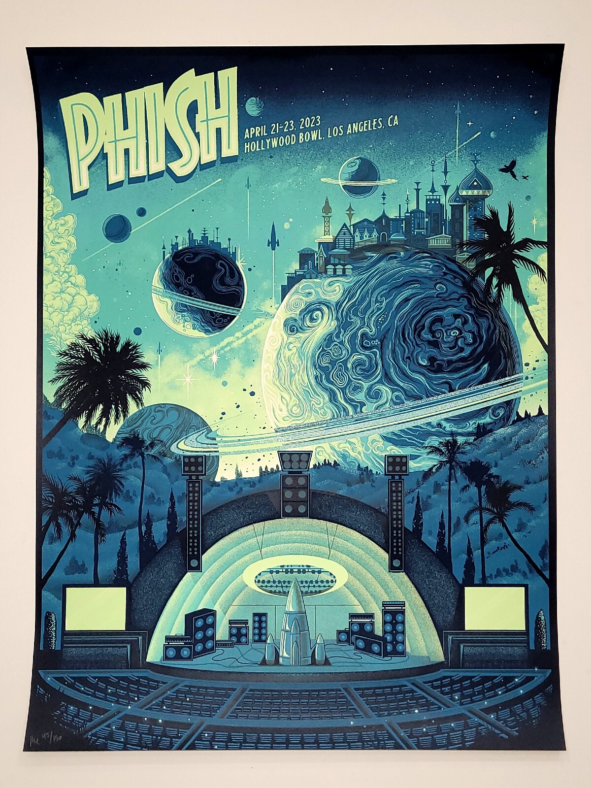 Phish Poster