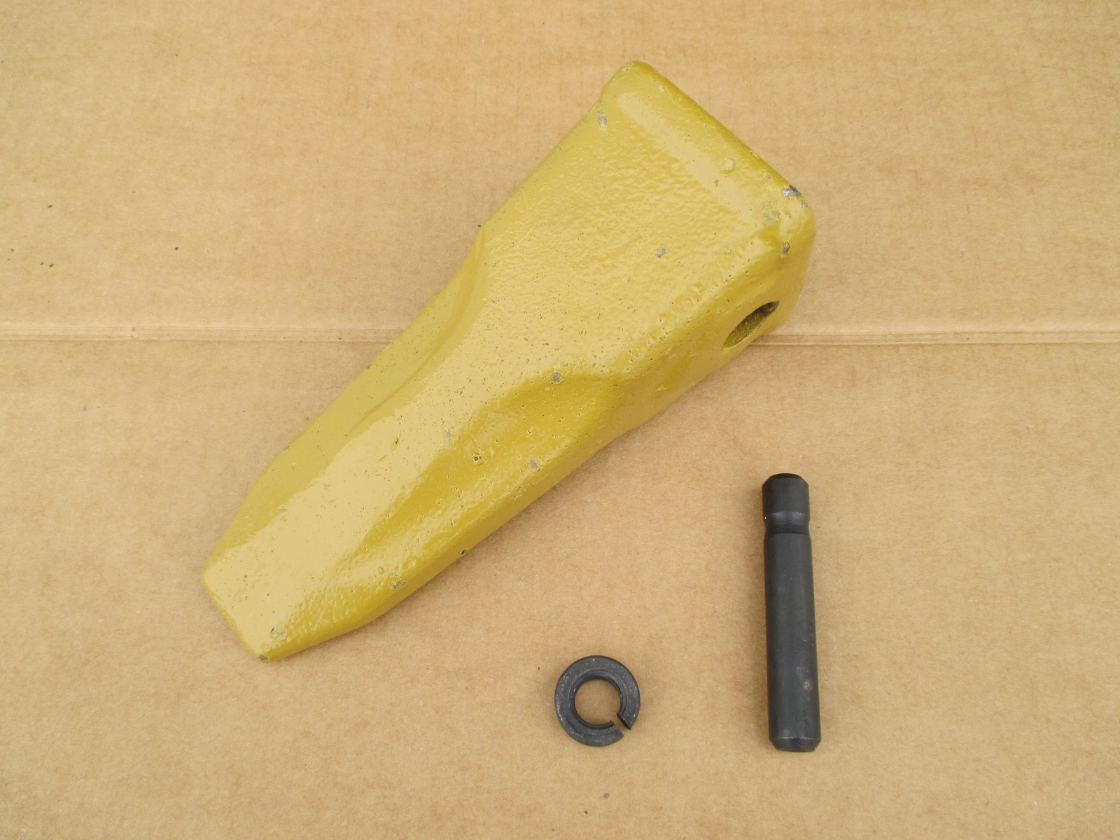 J200 ROCK CHISEL + PIN + LOCK FOR CATERPILLAR CAT E120 E200B E240 G910 ...