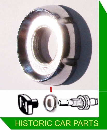 CHOKE CABLE SECURING RING/BEZEL for TRIUMPH TR5 TR250 1967-68 | eBay