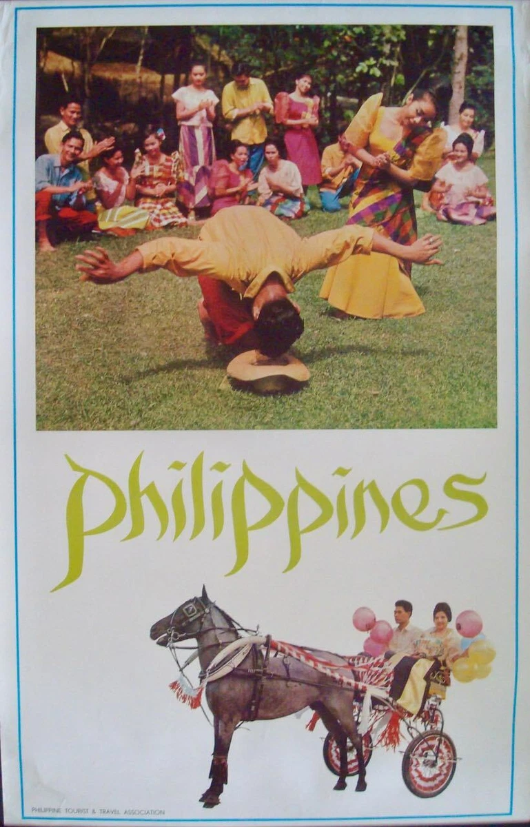 Philippine Tourism Posters