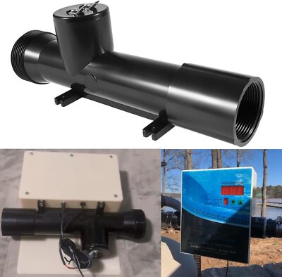 4CH4002-R Replacement Chamber for Hybrid Pool Treatment System | eBay