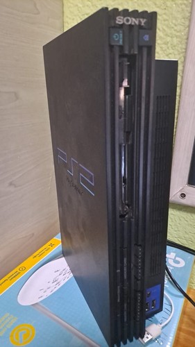 Sony PlayStation 2 Console - Black (SCPH-39001) 711719701309| eBay