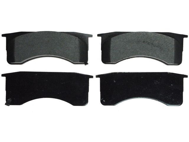 For 2004-2018 Blue Bird Vision School Bus Brake Pad Set Wagner ...