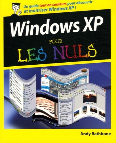 Windows XP Pour les Nuls, Andy Rathbone | eBay