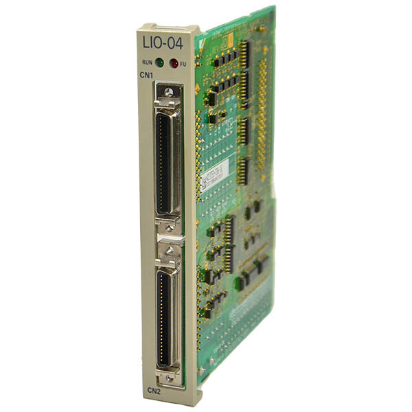 JAPMC-IO2303 Yaskawa 16PT Sink I/O LIO-04 MP2300 -SA | eBay