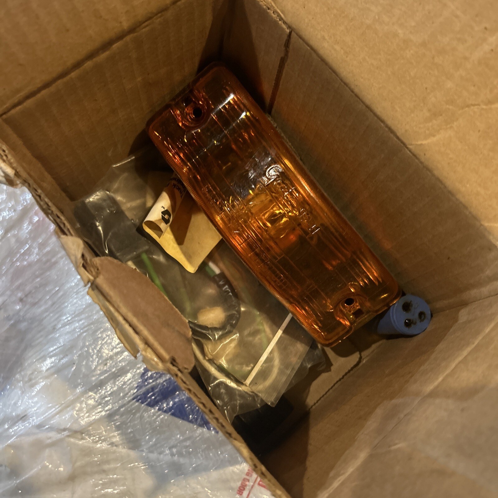 Navistar / International Turn Signal. Part #1676547c92 | eBay