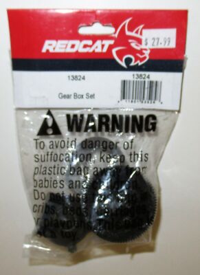 Redcat Gear Box Set #13824 | eBay