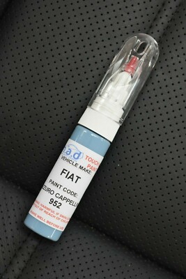 FIAT 952 AZZURO CAPPELLINI PAINT TOUCH UP PEN REPAIR SCRATCH 500 X ...