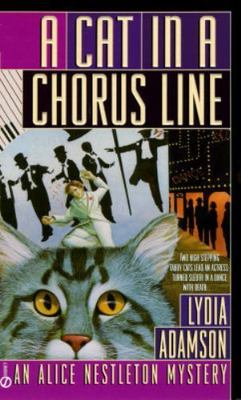 A Cat in a Chorus Line by Adamson, Lydia 9780451180841| eBay