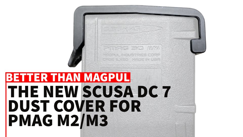 DUST COVER For Magpul PMAG Gen M2/M3 - (7-Pack) | eBay