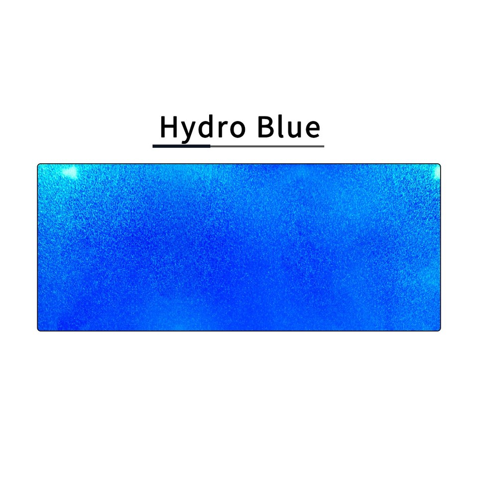 Fits For Dodge RAM 1500 2025-ON Hydro Blue Front Bumper Side Panel ...