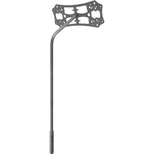 JEGS 61630 Delay Box Mount Made from Hi-Strength Drawn Over Mandrel D.O ...