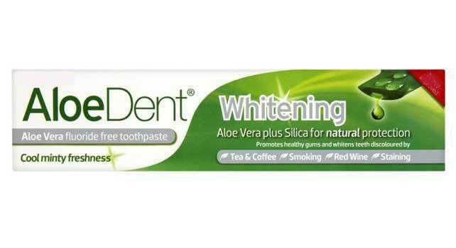 OPTIMA ALOE DENT WHITENING TOOTHPASTE 100ml | eBay