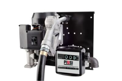 Piusi ST E80 Diesel Fuel Transfer Pump 230v A K33 | eBay UK