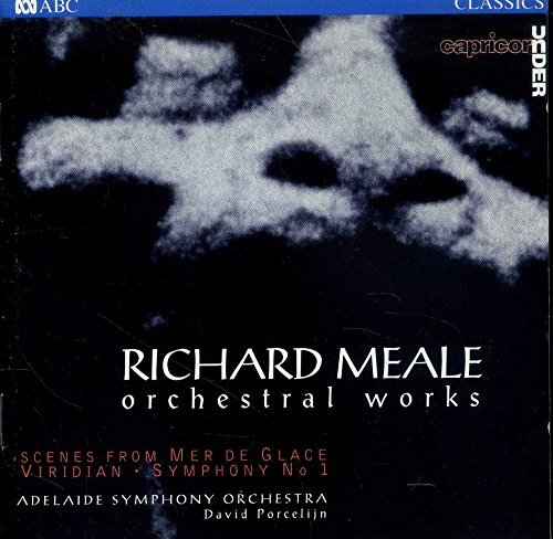 Meale/orchestral Works (CD) Album | eBay