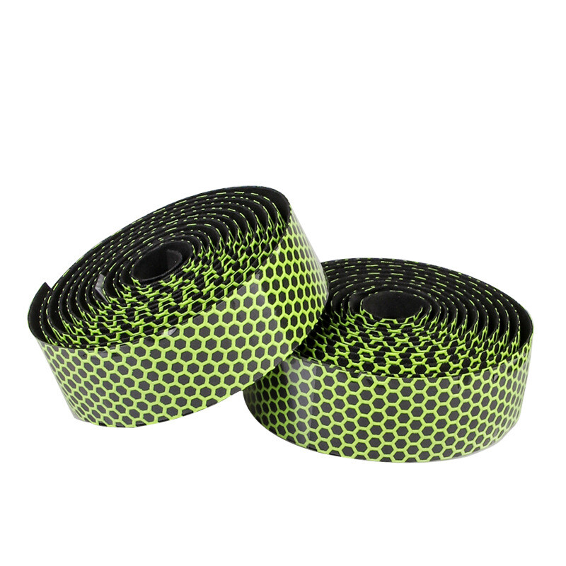 1Pair Bicycle Handlebar Tape Sports Non-slip Road Bike Cycling Handle ...