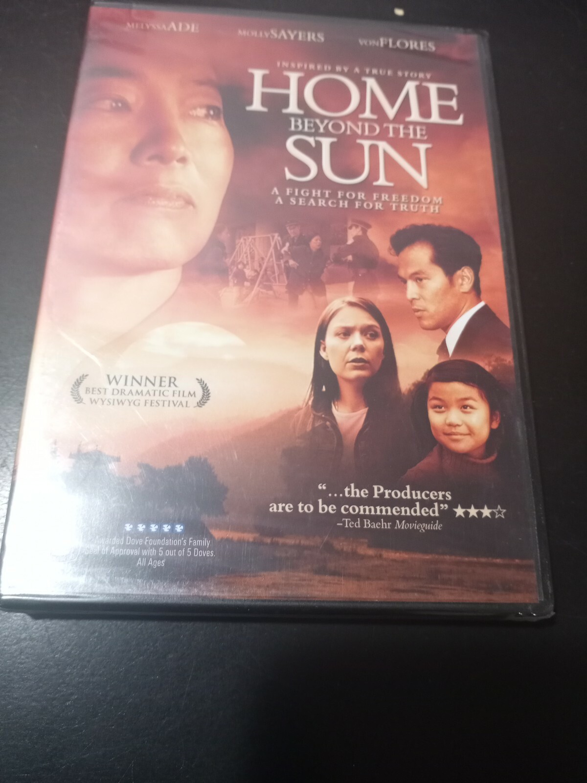 Home Beyond the Sun (DVD, 2010) for sale online | eBay