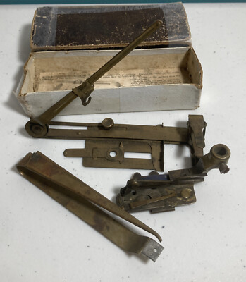 Sewing Machine Parts - Johnston Ruffler