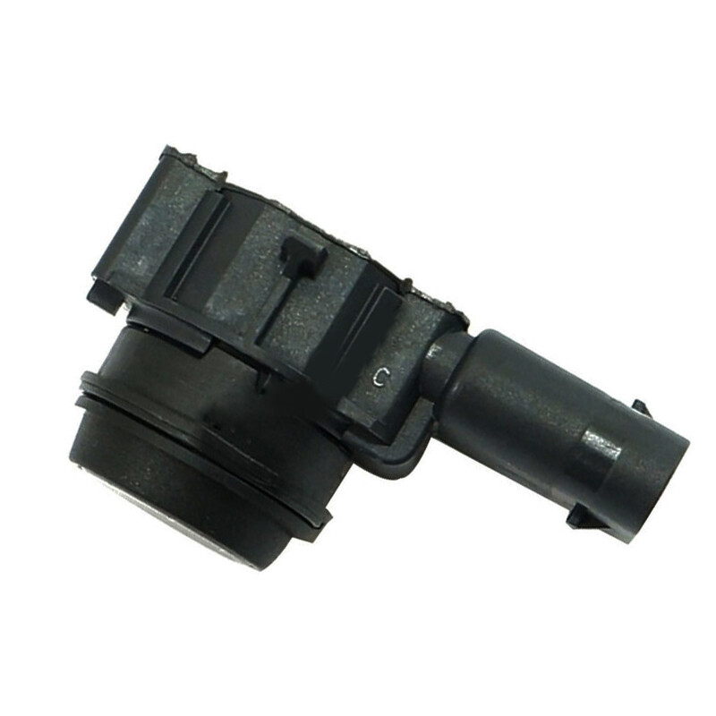4PCS 66209261587 Bumper PDC Parking Sensor Black For BMW F20 F22 F30 ...
