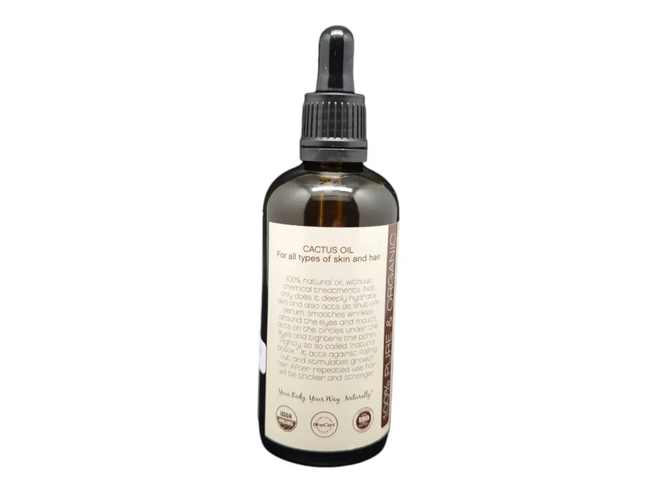 100% Pure Prickly Pear Cactus Oil | eBay