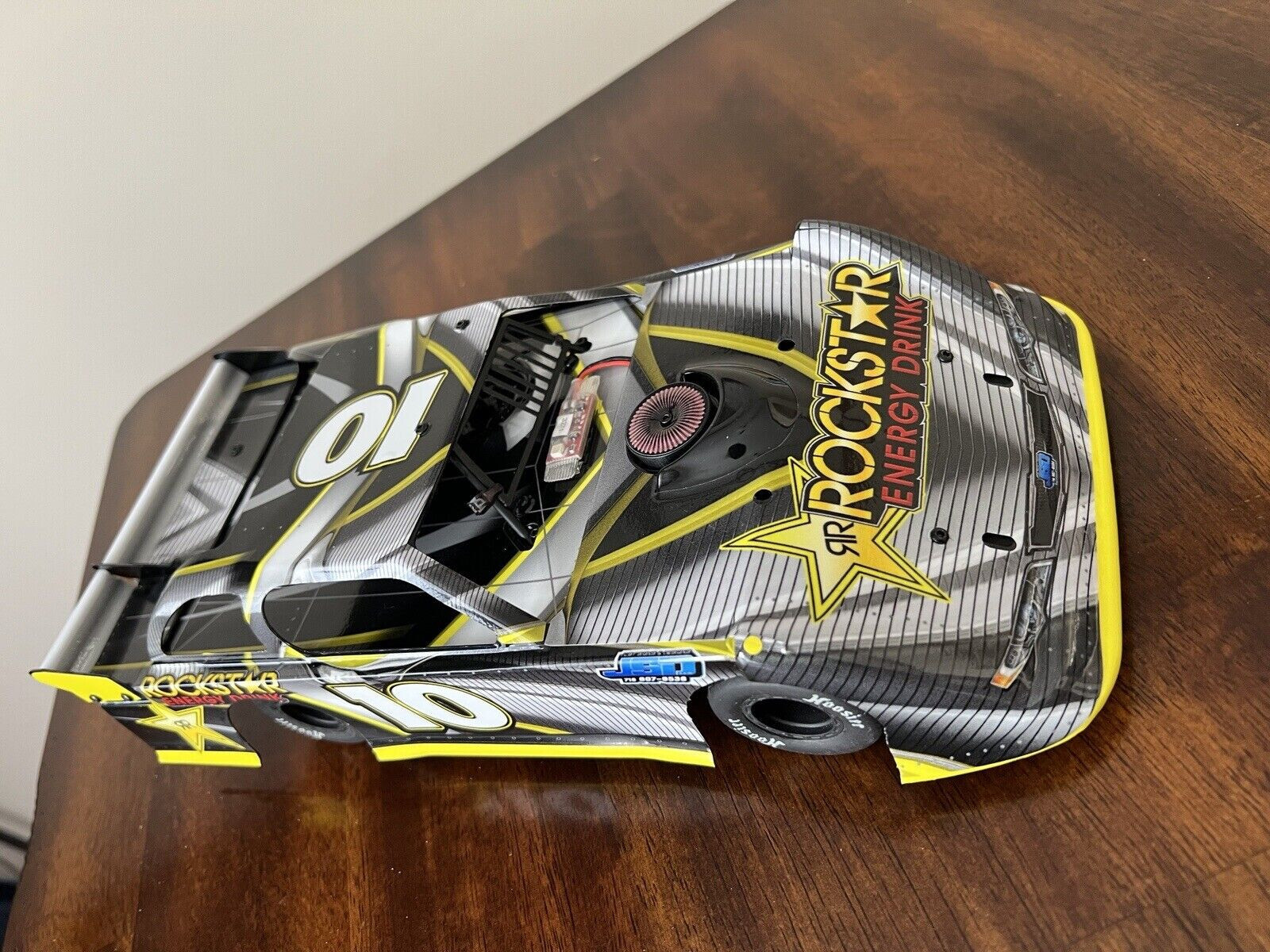1RC LATE MODEL 1RC6052 WRAP ARMOUR YELLOW 1X18 SCALE | eBay