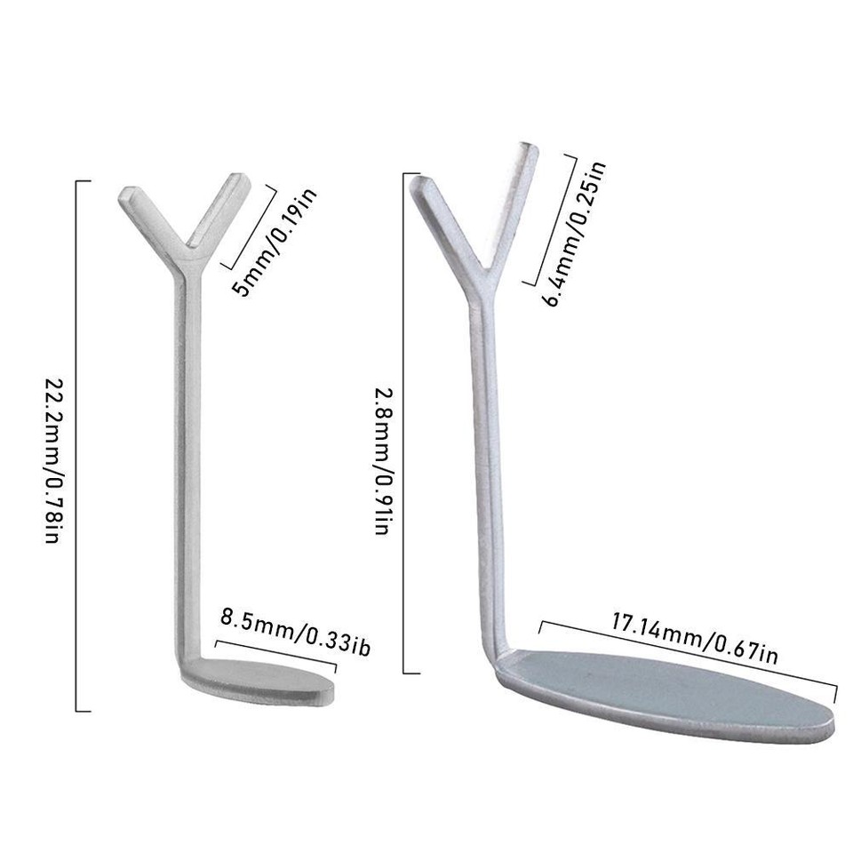 &Love Cats Eye Nail Tool Special Paper Clip Magnet Wire Magnet Bar ...