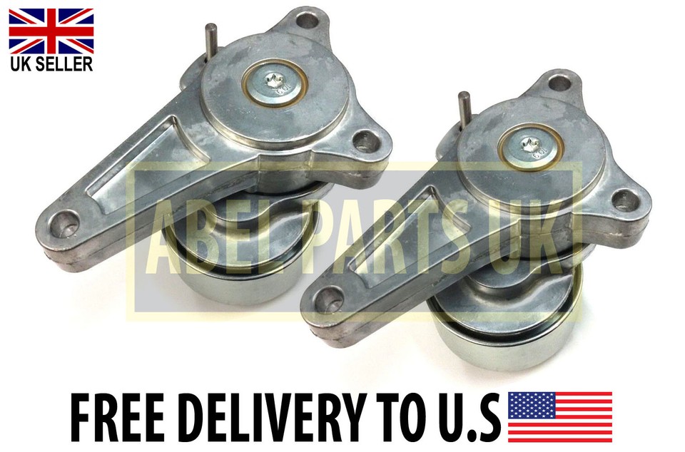 JCB PARTS - PAIR OF AUTO TENSIONERS (320/08651 320/08657 320/08584 320/ ...