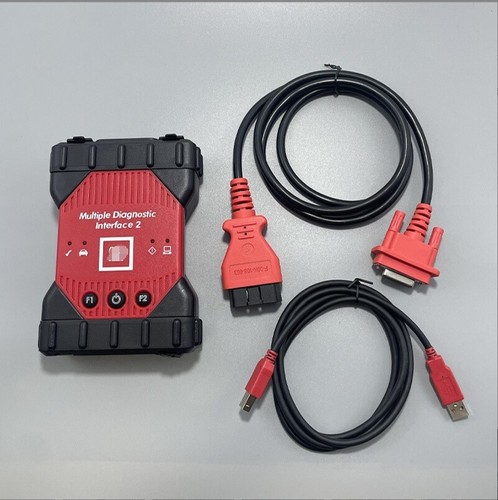 NEW MDI2 Diagnostic Interface and Laptop Fit for GM Support CAN FD | eBay