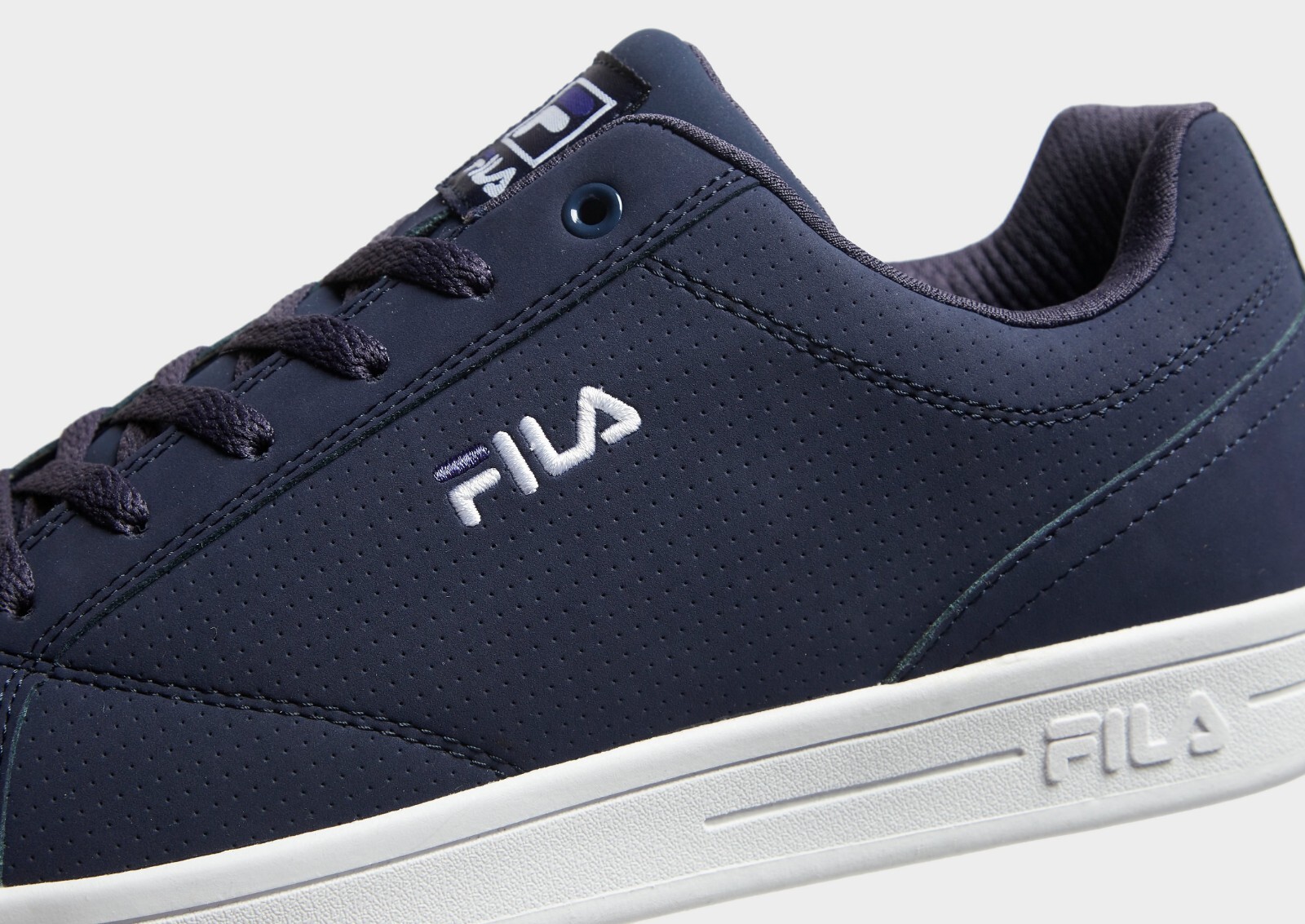 FILA CAMALFI Mens Trainers Shoes - NAVY (Sizes 6 to 12) *WAS £60 *NEW ...