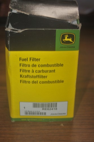 John Deere Fuel Filter 91404004 | eBay