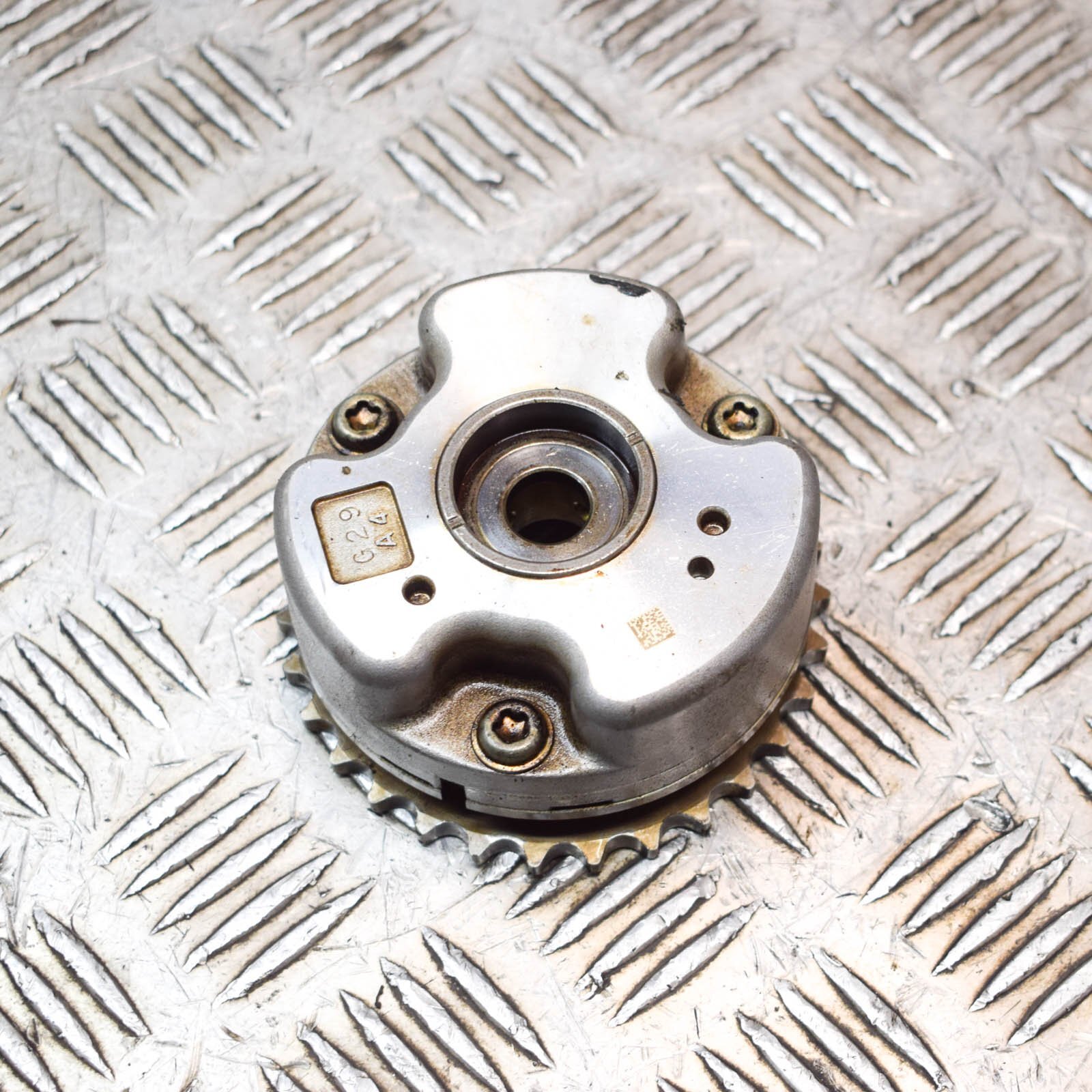 PORSCHE CAYENNE 92A Intake Pulley 06E.109.083.N 06E109083N 3.00 P 245kw ...