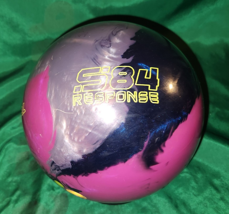 900 Global Eternity Bowling Ball 15 lbs Preowned Span 4 1/4 Inches | eBay