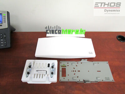 Cisco Meraki MR44 Wireless Dual-Band Access Point w/ Mount *UNCLAIMED ...