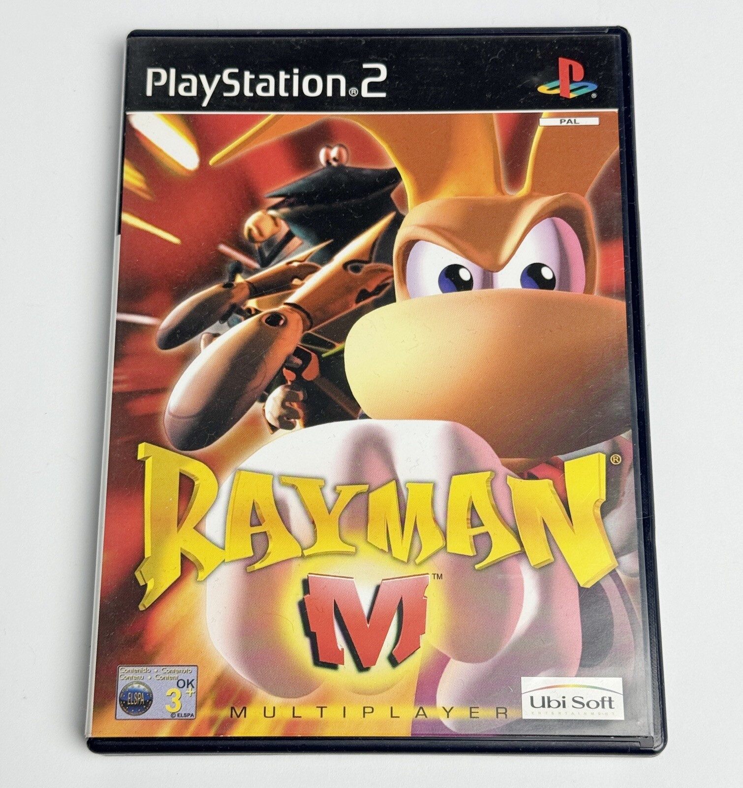Rayman M - PlayStation 2 PS2 | TheGameWorld | eBay Australia