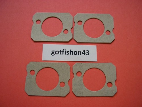 Stihl Intake Gaskets Chainsaw Cut-Off Saw 4pk 040 041 050 051 075, 1110 ...