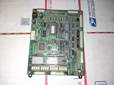 sega star wars trilogy deluxe arcade steering motor i/o pcb working #8 ...