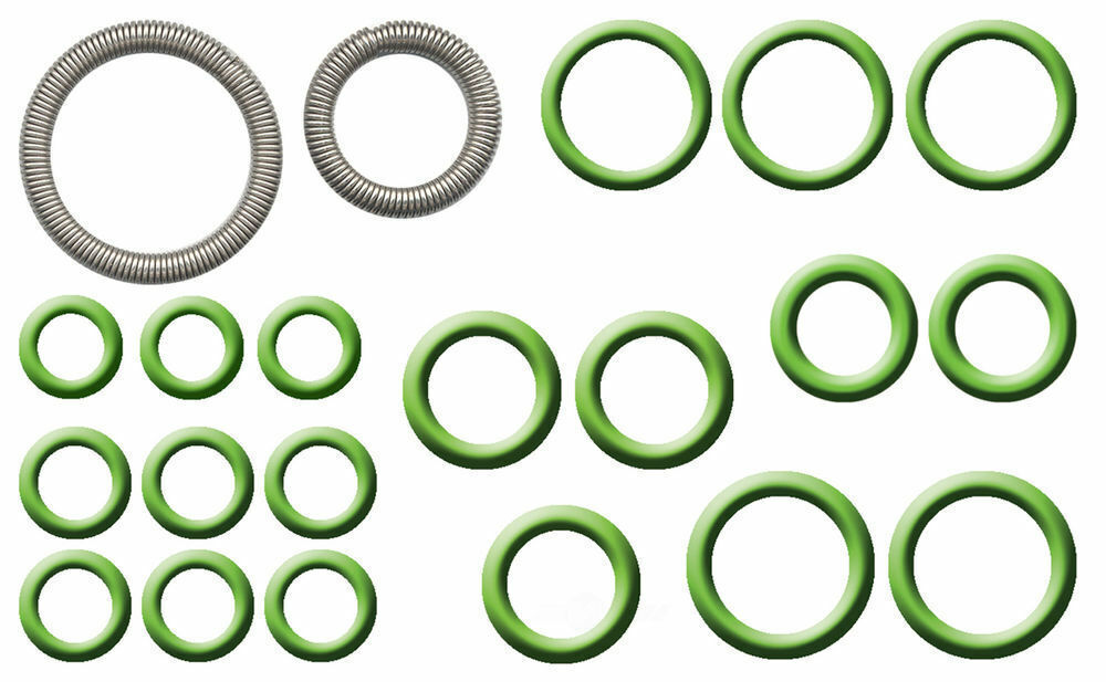 A/C System O-Ring and Gasket Kit Omega Environmental MT2724 | eBay