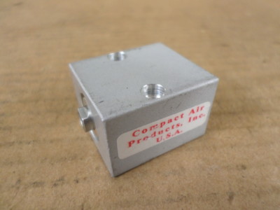 Pneumatic Cylinders - Compact Air Products