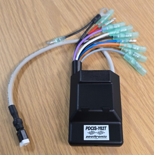 Zeeltronic CDI Programmable Ignition PDCIS-Y62T HRS Yamaha 650 701 51x ...