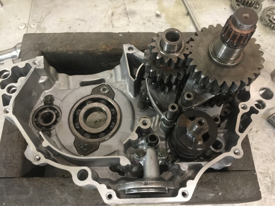 YFZ 450 Engine Rebuild SERVICE - YFZ450 Motor Specialist - Parts ...