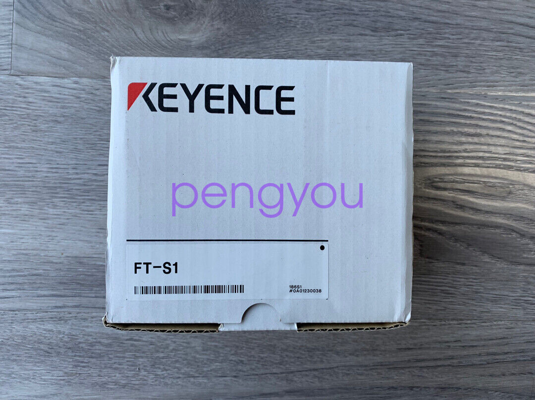 1pc new for keyence FT-S1 Brand New DHL or FedEx | eBay