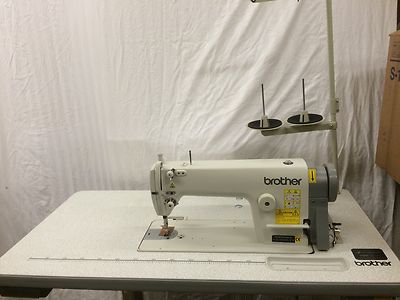 Brother S-1000A-3 INDUSTRIAL LOCKSTITCH SEWING MACHINE With Silent ...