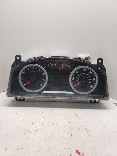 Speedometer Cluster VIN 7 8th Digit Message Center Fits 11-12 ESCAPE ...