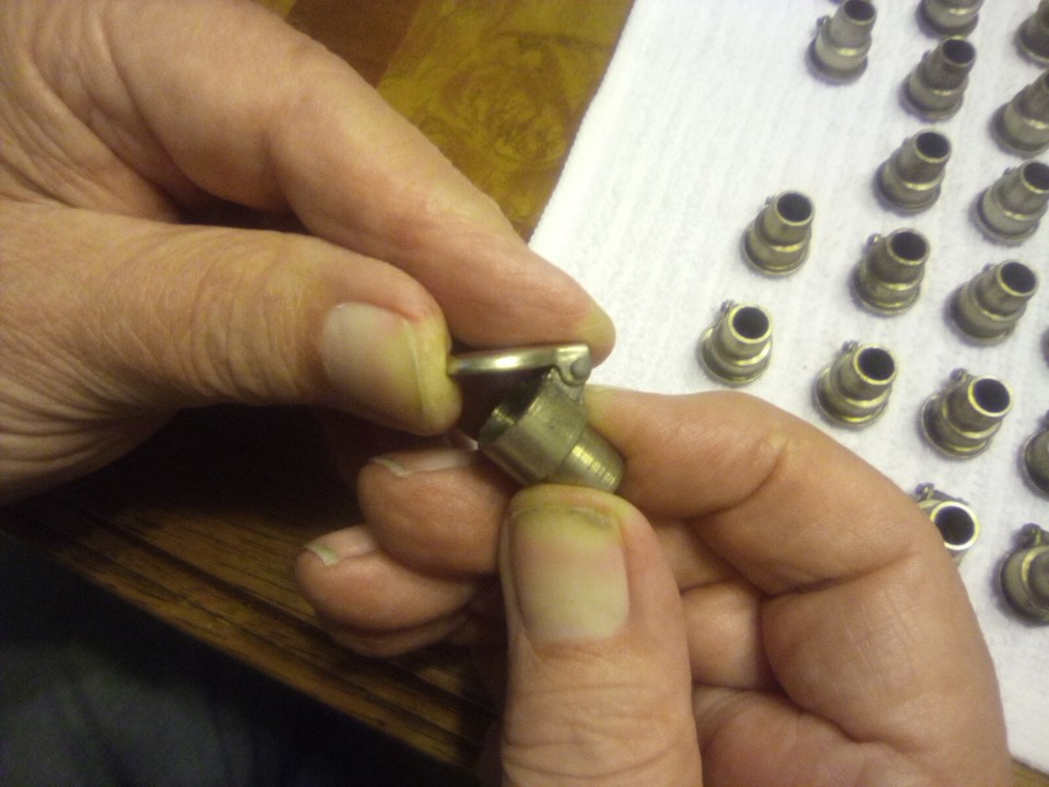 Antique Car Auto Vintage Machine Tool Hit & Miss Engine Gits Oiler Lot ...