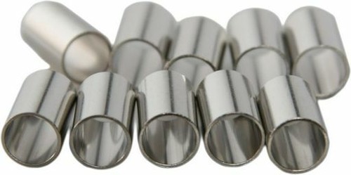 10 x Crimp Ferrules for RF BNC TNC SMA UHF Antenna Connectors RG59 ...