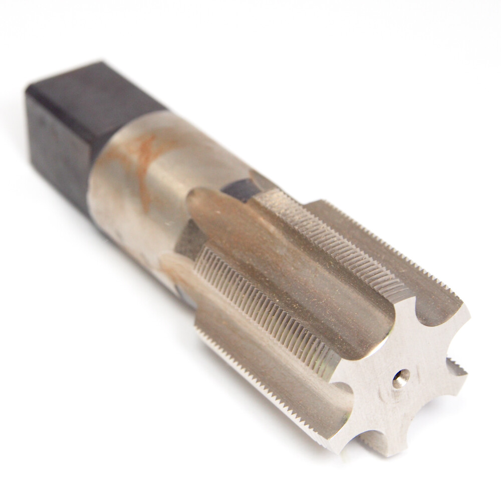 Interstate 04876033 Bottoming Hand Tap 1-5/8-8 H6 6FL HSS Bright | eBay