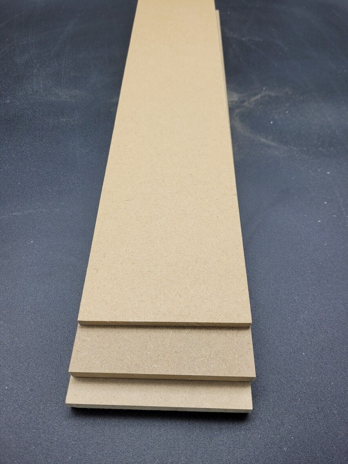 MDF Strips Shaker Wall Panelling 1220mm x 90mm x 6mm 9mm 12mm | eBay UK