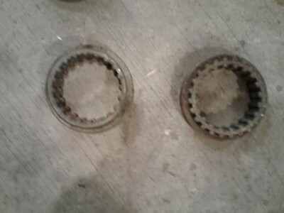 Spicer auxiliary transmission 6041 sliding clutches. Free Shipping ...